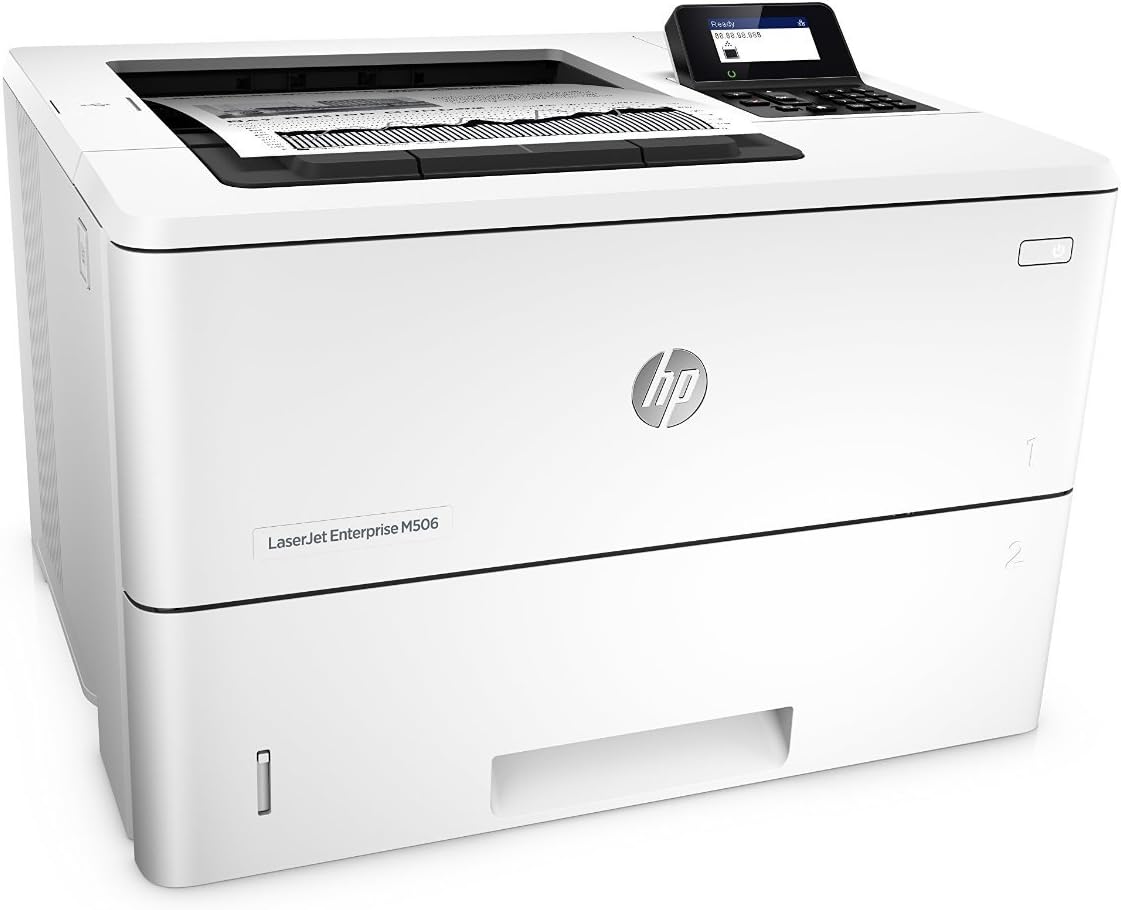 Amazon.in: Buy HP LaserJet Enterprise M506dn Printer Online at Low ...
