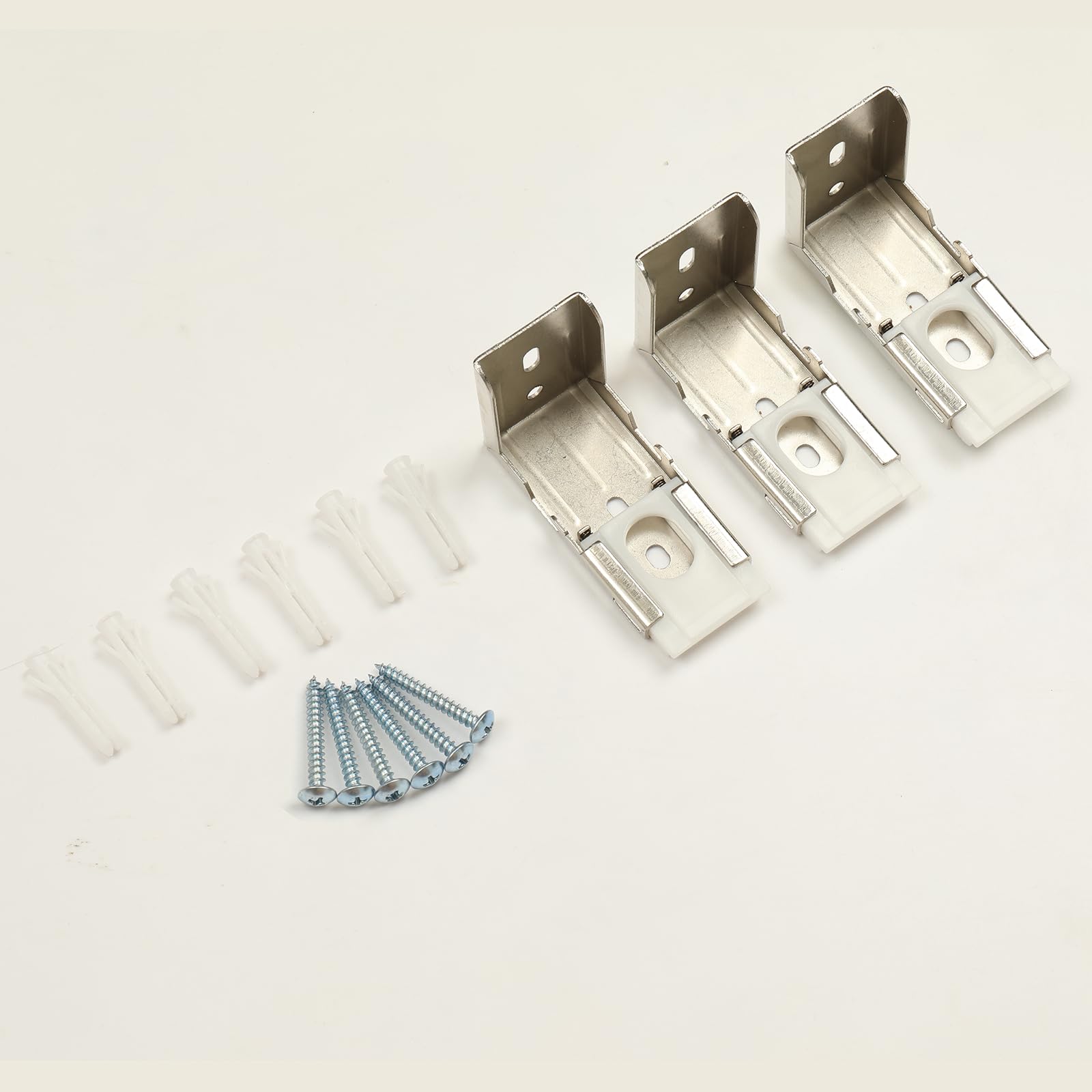 Amazon.com: MYshade Cordless Roller Shades Accessories Mounting ...