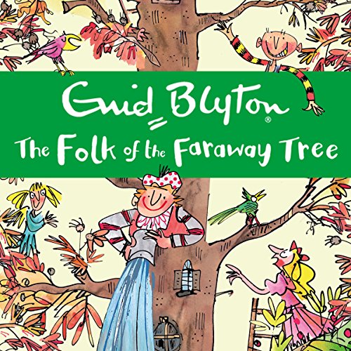 Amazon.com: The Folk of the Faraway Tree (Audible Audio Edition): Enid ...