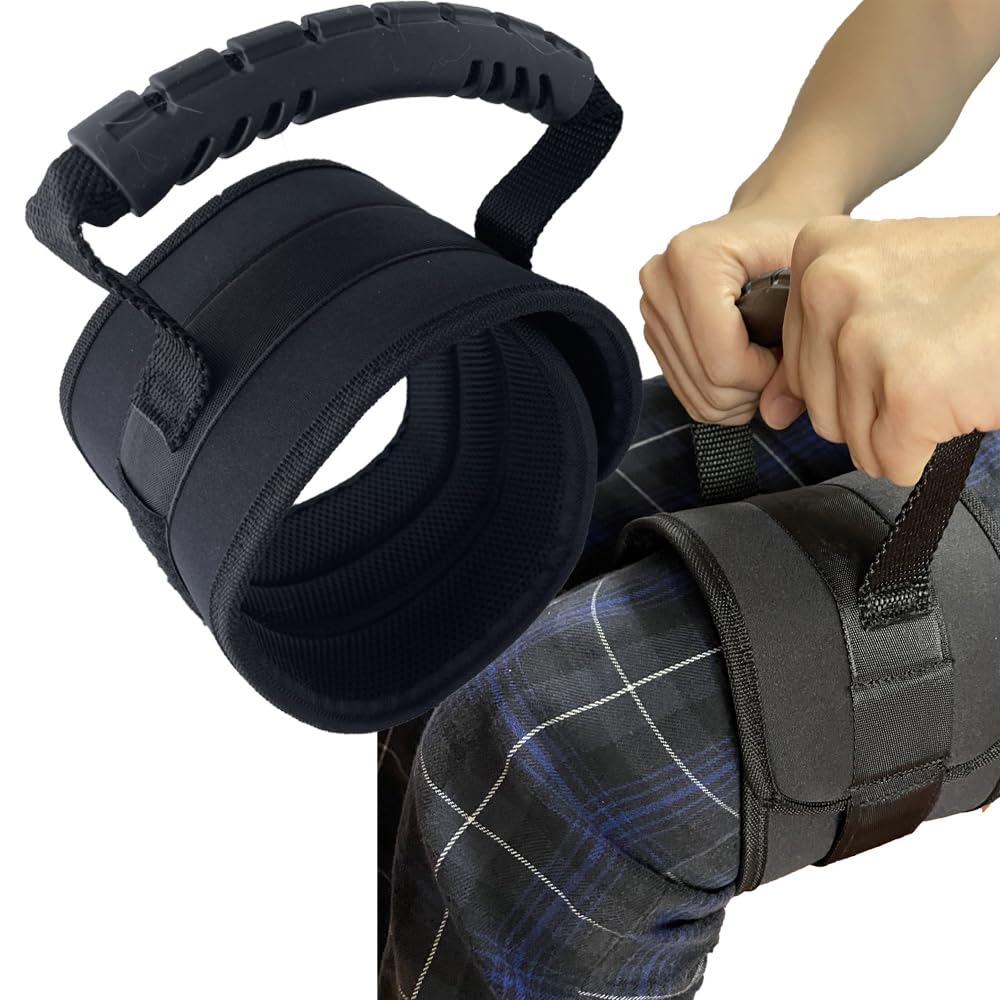 Snapklik.com : Dokoshia Foot Lifter Strap Leg Lifting Pull Up ...