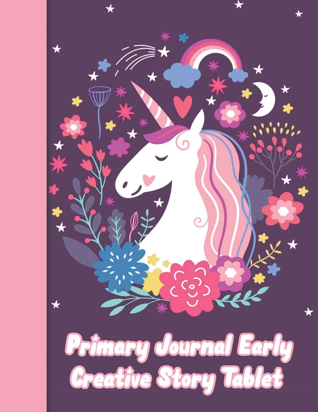 Amazon.com: Primary Journal Early Creative Story Tablet - Composition ...