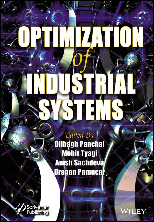 Optimization of Industrial Systems, Tyagi, Mohit, Panchal, Dilbagh ...