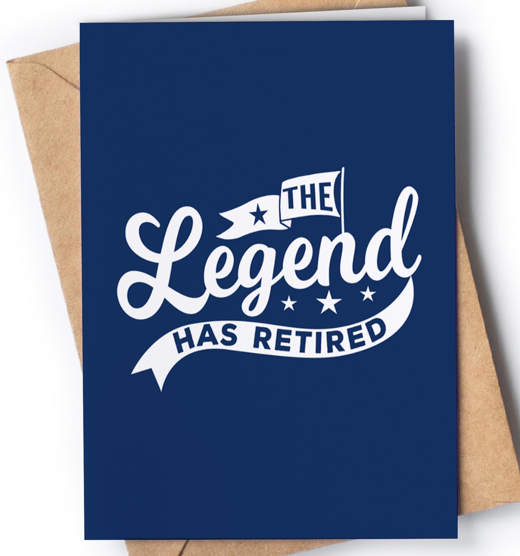 Amazon.com : Retirement Card for Women or Men - Retirement Cards for ...