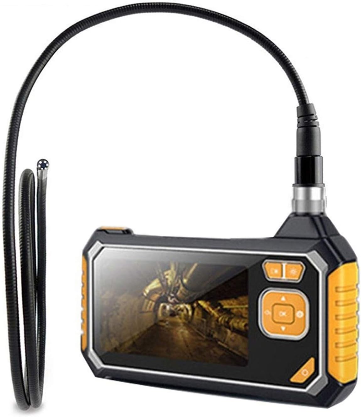 Amazon.com: Wireless Endoscope, Industrial Endoscope, 8mm 4.3 Inch ...