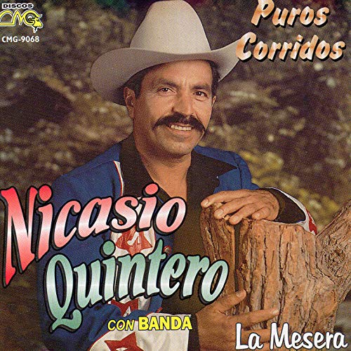 Play La Mesera by Nicasio Quintero on Amazon Music