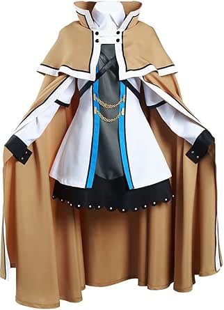 MengXIin Mushoku Tensei: Jobless Reincarnation Roxy Migurdia Halloween ...
