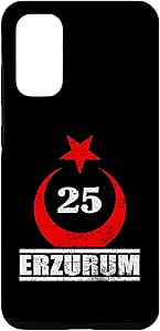 Amazon.com: Galaxy S20 Erzurum,Turkey Flag,Turk Bayragi,Turkiye,Turkey ...