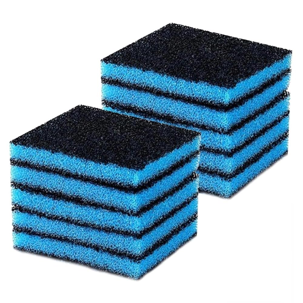 Amazon | Itisyou 吸毛スポンジ 洗濯スポンジ 猫 毛 犬の毛 ペット毛を取る 洗濯機用ヘアキャッチャー 洗濯機用の再利用可能なペットの毛糸くずコレクター 10個セット ...