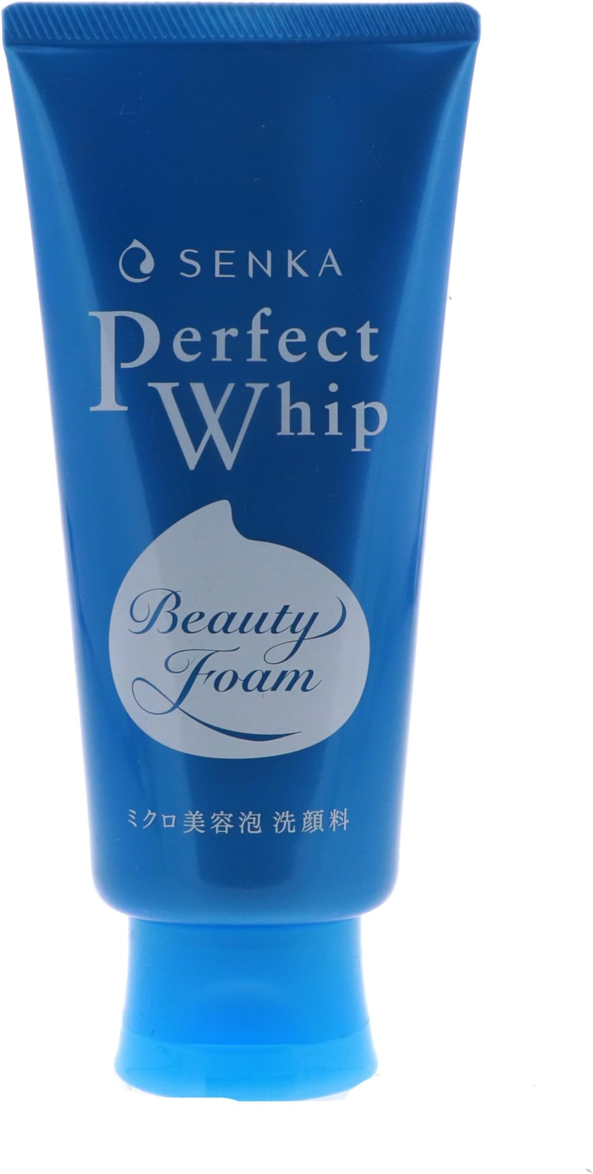 Amazon.com: NOUVOS Senka Perfect Whip Beauty Foam Facial Cleanser 120g ...