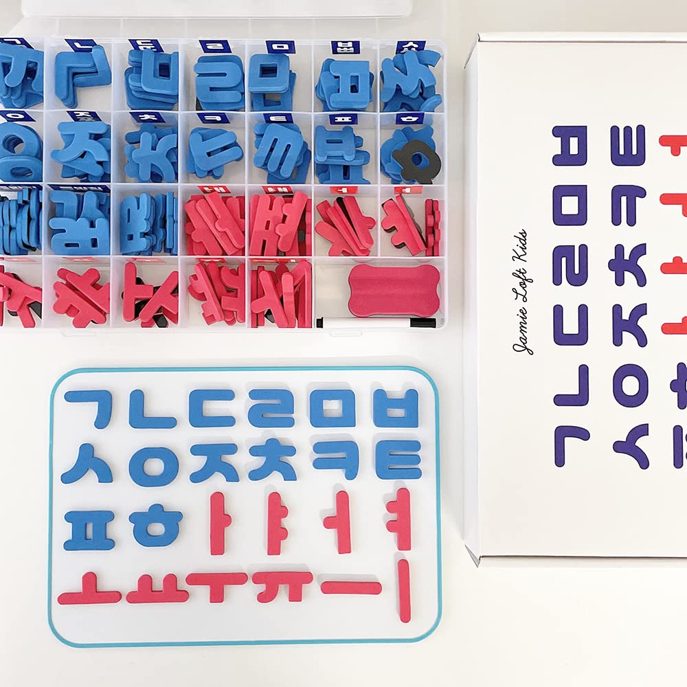 Hangul Alphabet For Kids