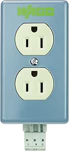WAGO CPO Series | Duplex Outlet | Pluggable MCS Connector | Double ...