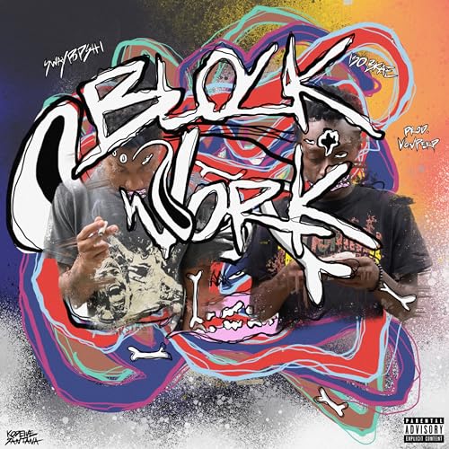 Amazon.co.jp: Block Work (feat. Swaypopshi) [Explicit] : IsoBkae ...