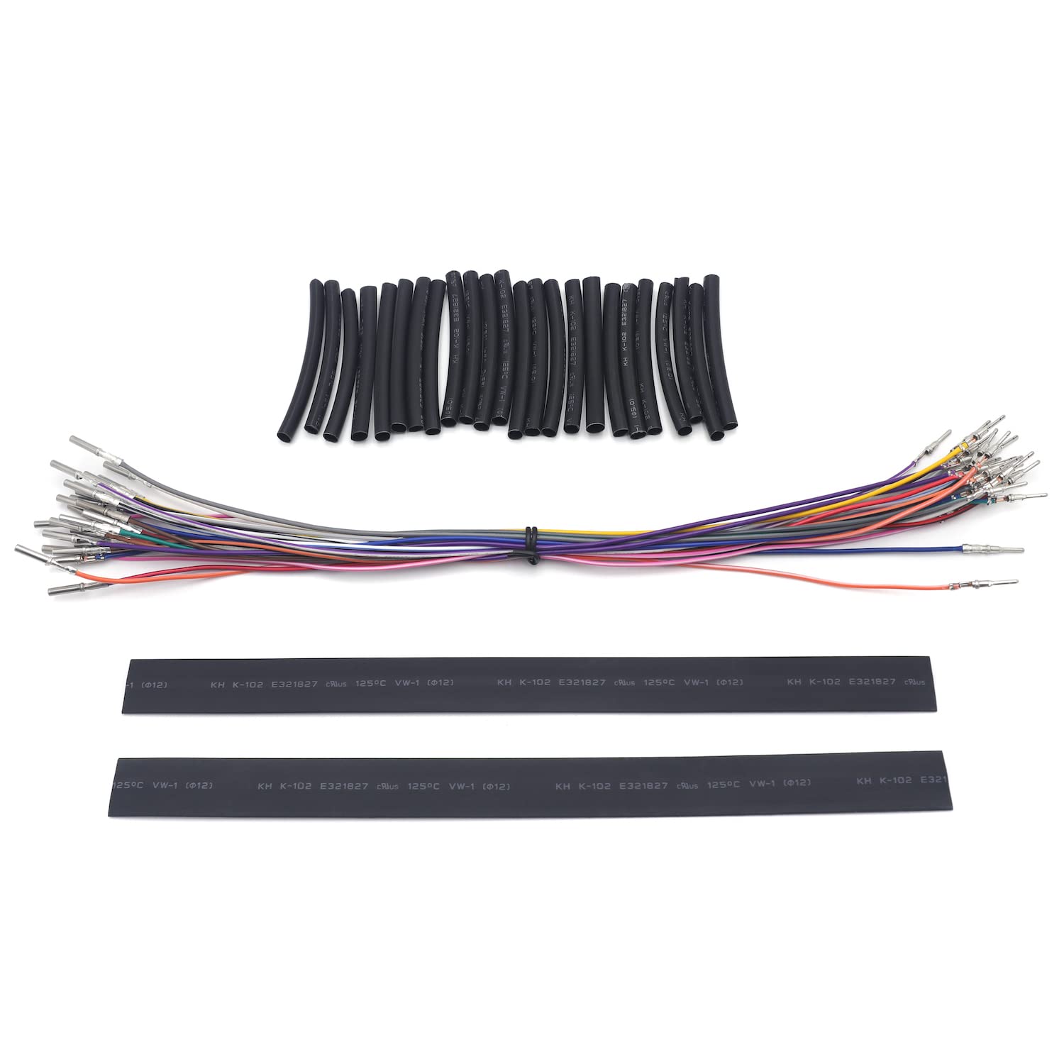 14 Inch Handlebar Wiring Kit Harley-Davidson Wiring CAN-Bus Wire ...