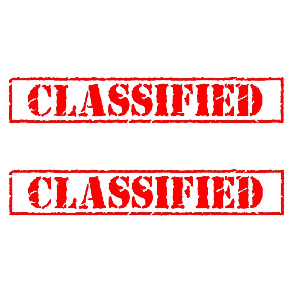 Amazon.com - Auto Vynamics - STAMP-CLASSIFIED-9-GRED - Gloss Red Vinyl ...