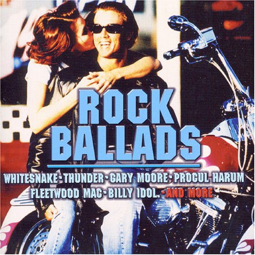 Amazon.com: Rock Ballads: CDs & Vinyl