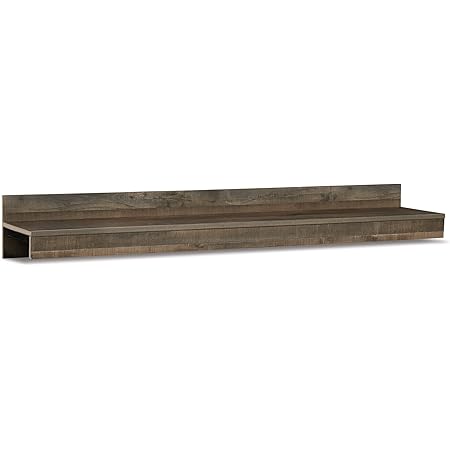 Amazon.com: Signature Design by Ashley Trinell Casual TV Stand with ...