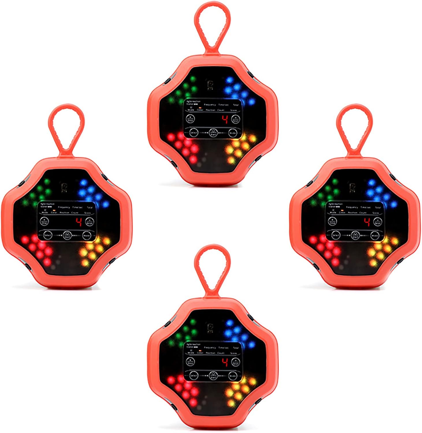 Amazon.com: Reaction Lights Training System, Flash Reflex Light with ...