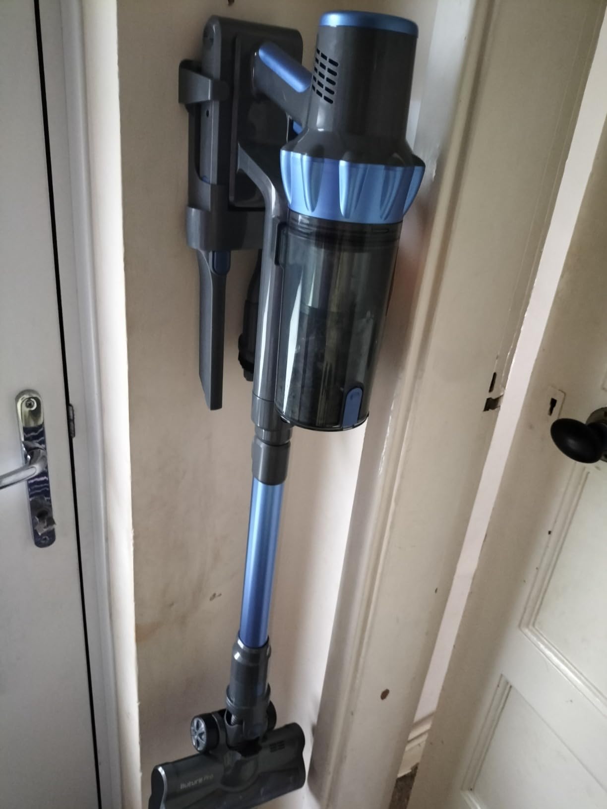 Buture Pro Cordless Vacuum Cleaner 450W/38Kpa Powerful Vacuum Stick ...