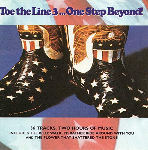 Toe the Line 3: Various: Amazon.es: CD y vinilos}