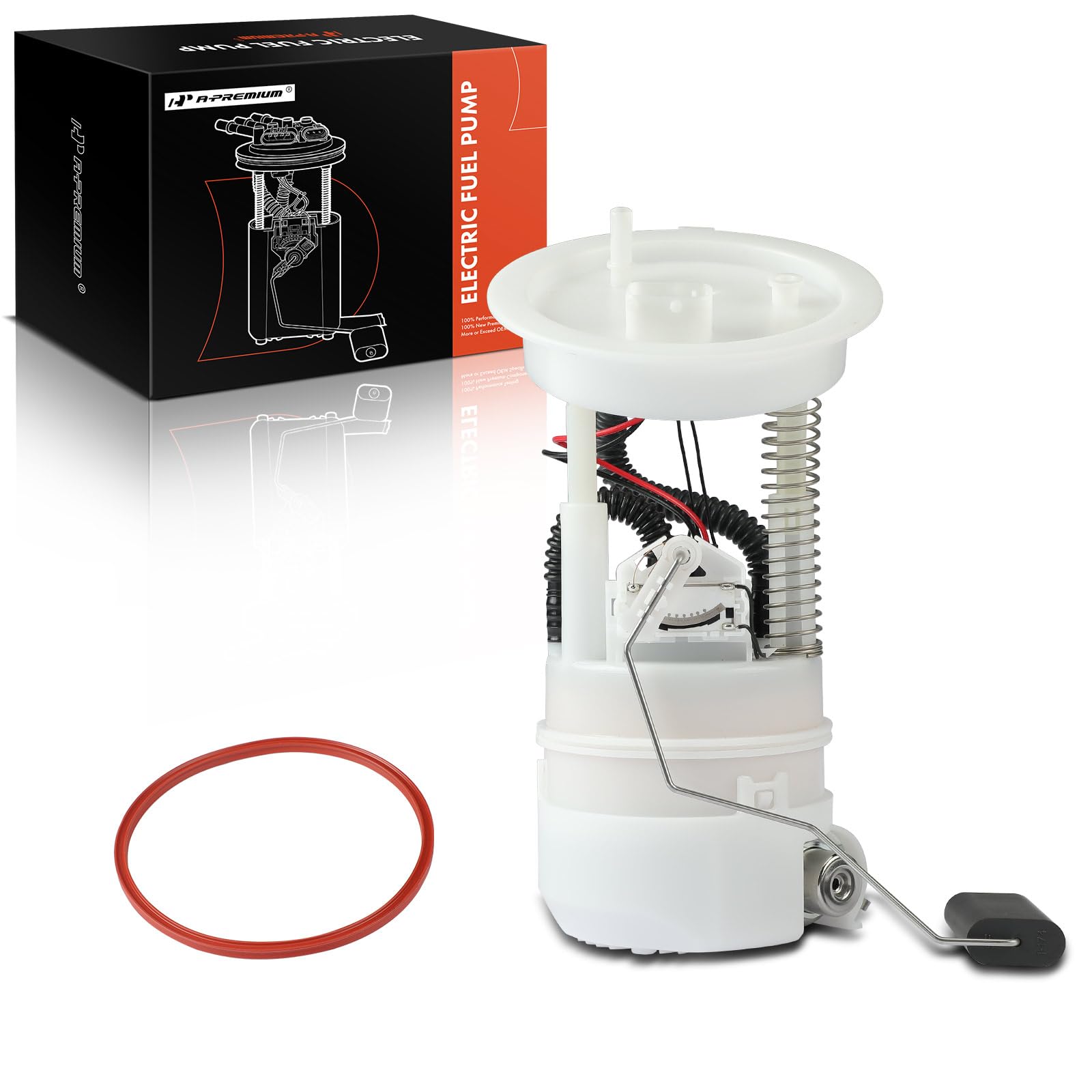 Amazon.com: A-Premium Electric Fuel Pump Module Assembly Compatible ...