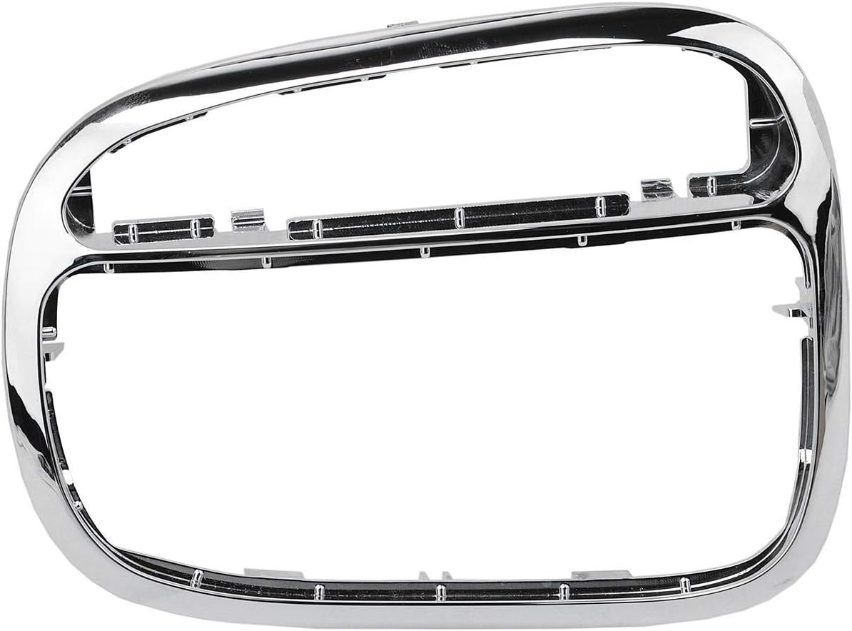 Amazon | AUTOPA 2032672288 センターコンソールオートトランスミッションシフトインジケータートリムカバー メルセデス ...