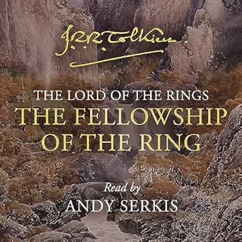 The Fellowship of the Ring: The Lord of the Rings, Book 1 (Audio ...