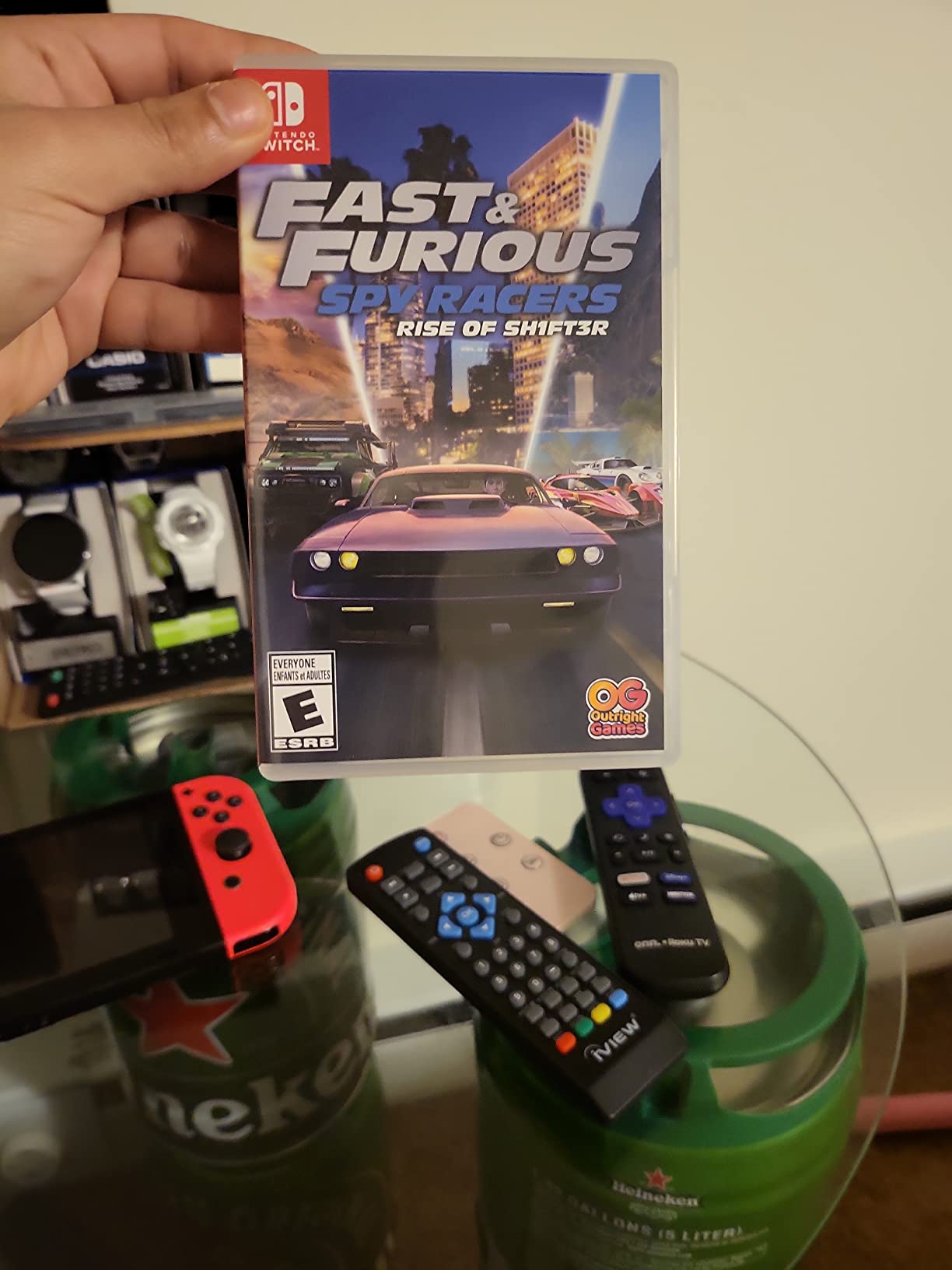 $3/mo - Finance Fast & Furious: Spy Racers Rise of SH1FT3R - Nintendo ...