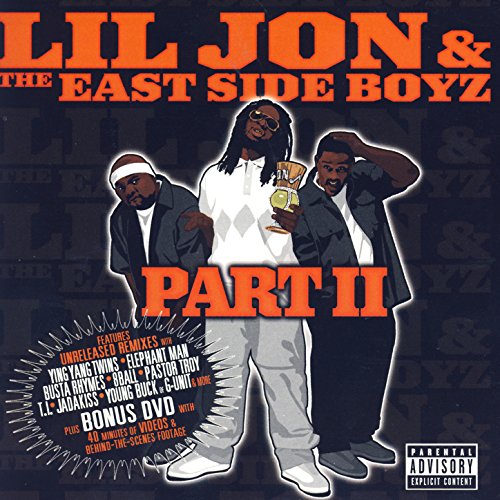 Amazon.com: Part II [Explicit] : Lil Jon: Digital Music