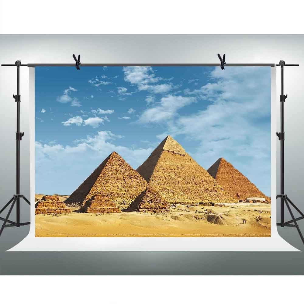 Ancient Egypt Pyramids Wallpaper