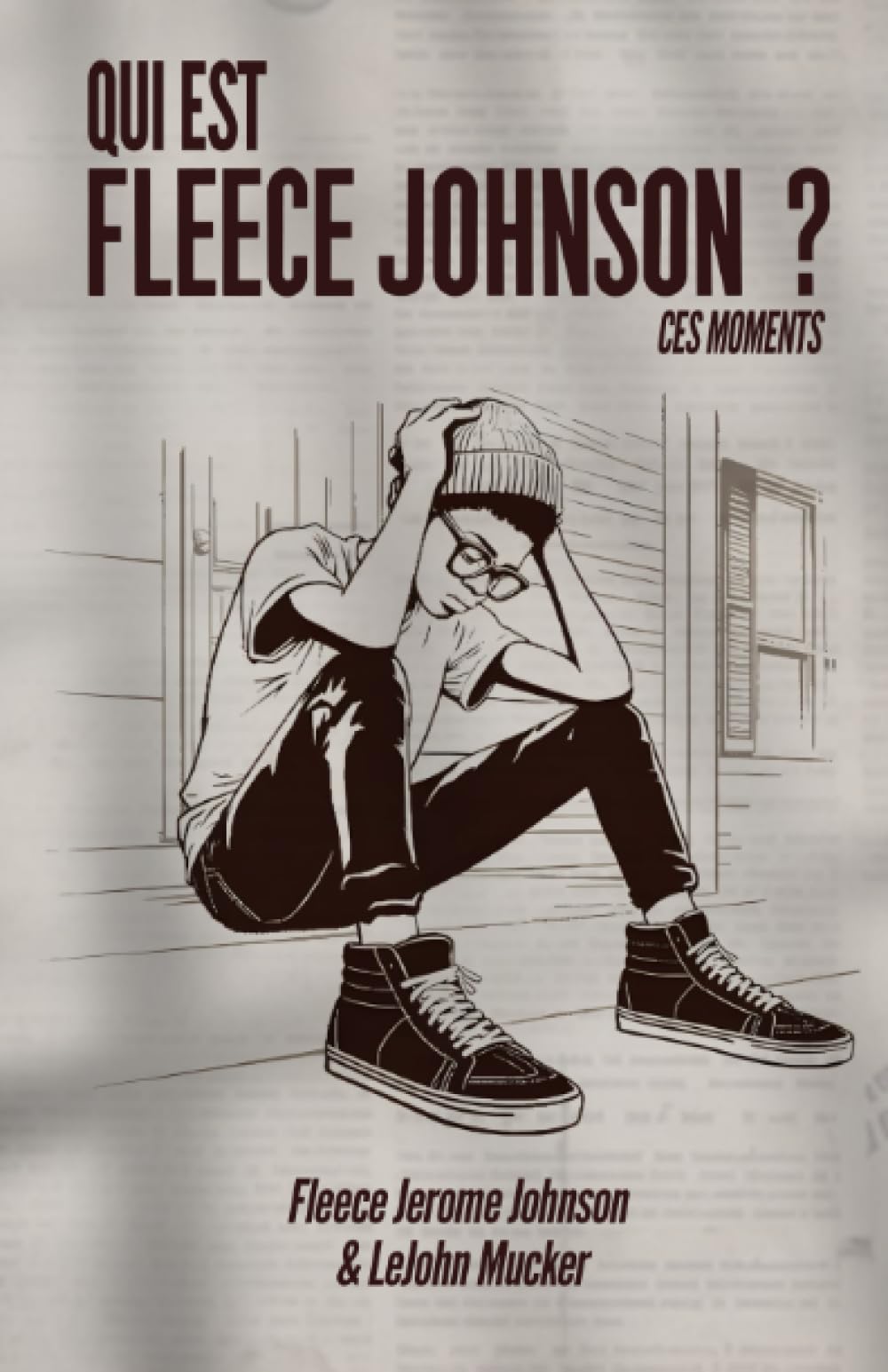 Amazon.com: Qui est Fleece Johnson ?: Ces Moments (French Edition ...