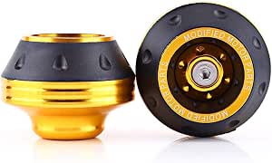 Amazon.com: motorcycle frame sliders,Frame Sliders For Scooters,CNC ...