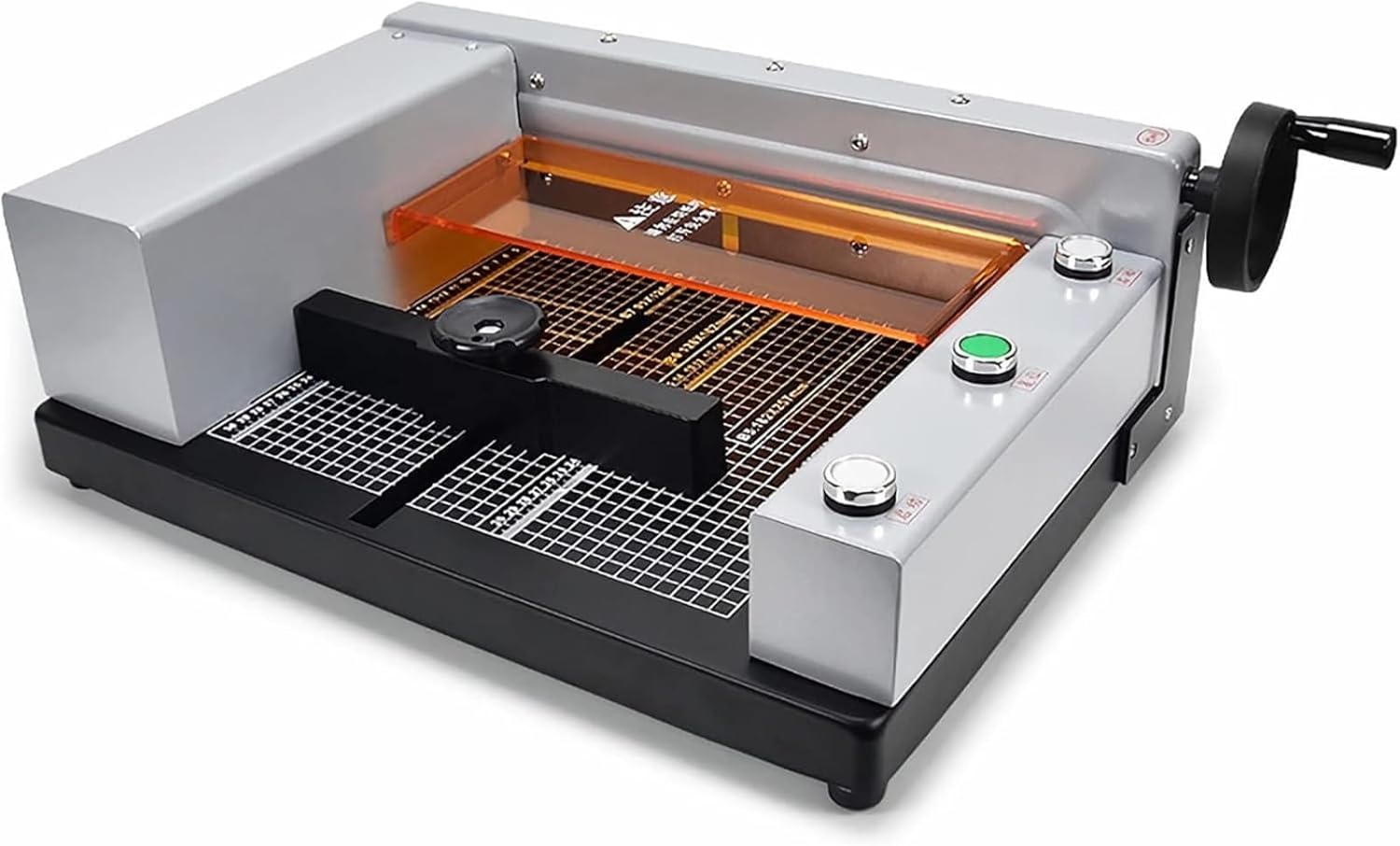 Amazon.com: XRFCY Paper Cutter Electric Paper Cutter with Clear Cutting ...