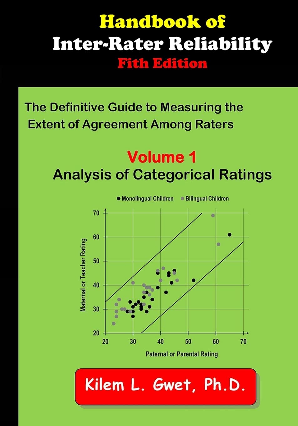 Handbook of Inter-Rater Reliability: Volume 1: Analysis of Categorical ...