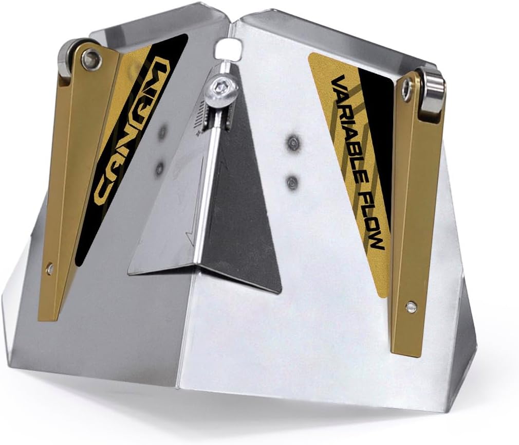 Corner Finisher - 2.5" Variable Flow Direct – Initial Drywall Compound ...