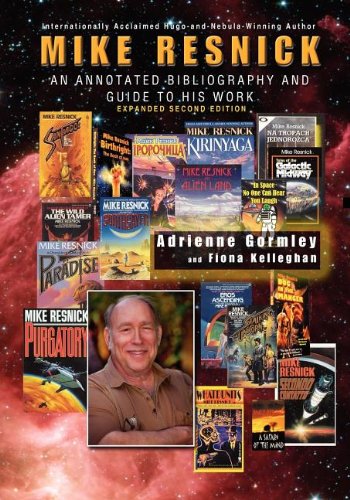 Amazon | Mike Resnick: An Annotated Bibliography and Guide to His Work ...