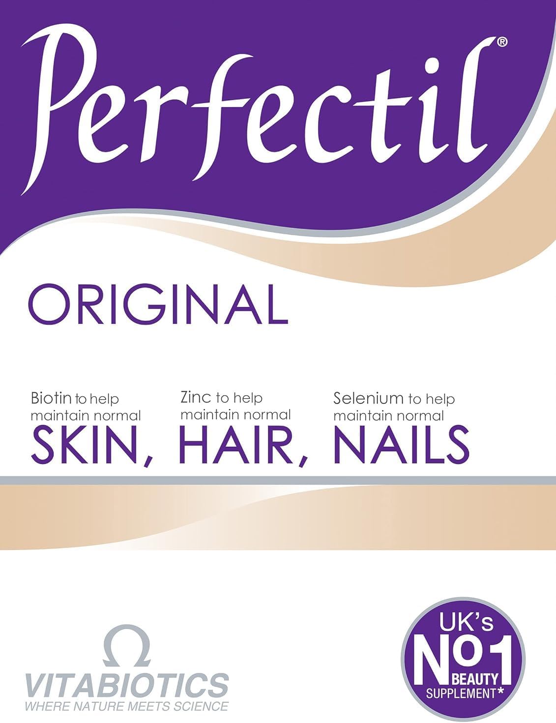 Amazon.com : Vitabiotics - Perfectil - Max - 84 Tabs/Caps : Health ...