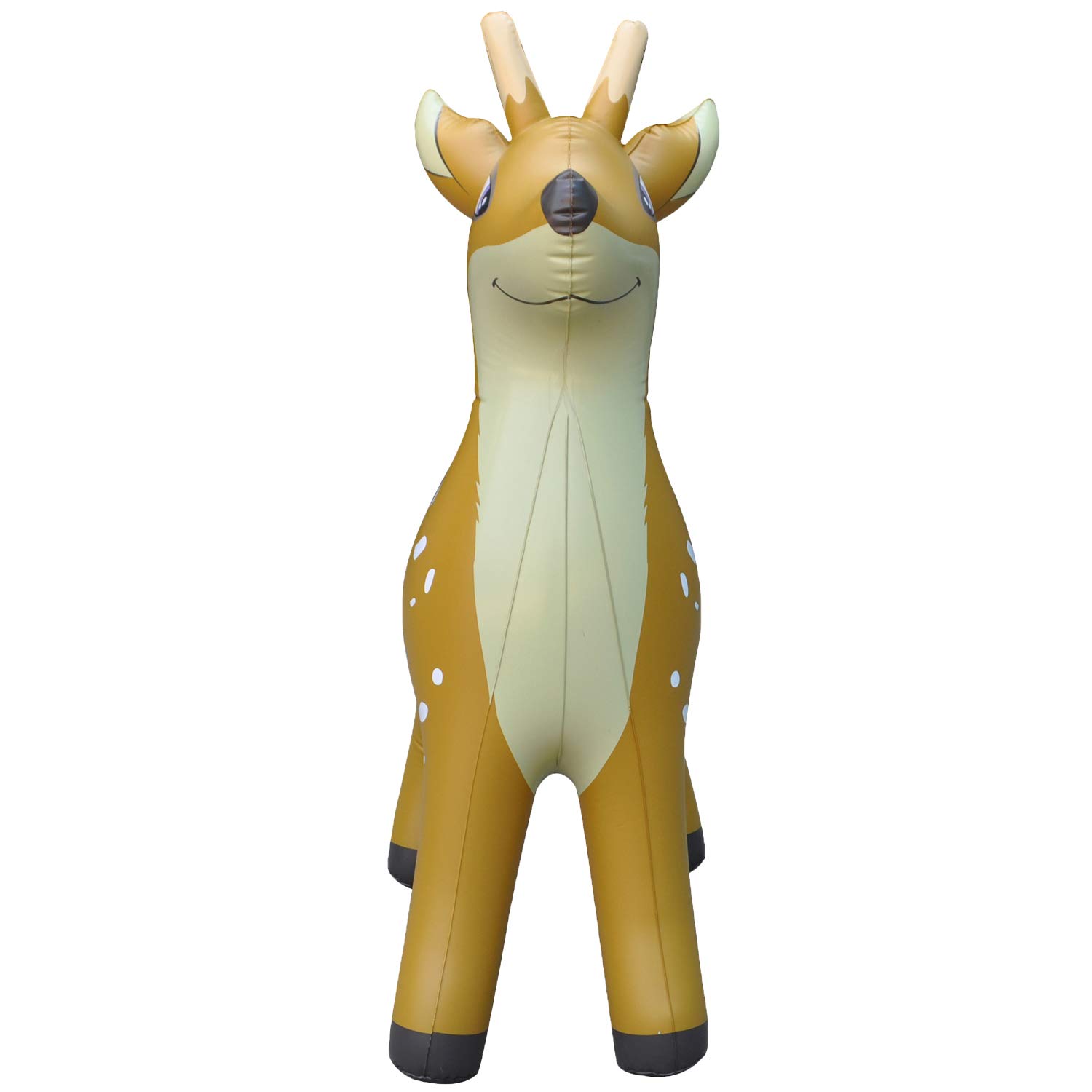 Snapklik.com : Inflatable Deer Animals Party Stuffed Animal 36" Tall