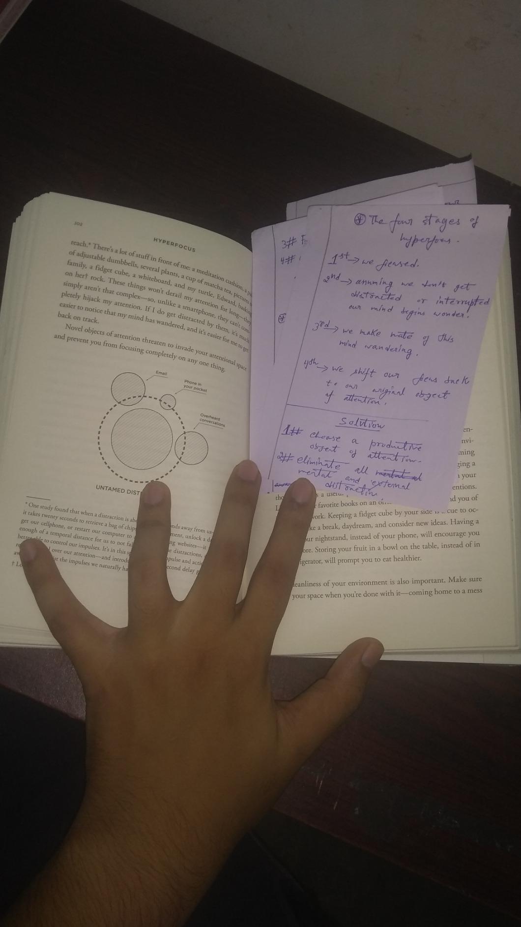 Hyperfocus: How to Be More Productive in a World of Distraction ...