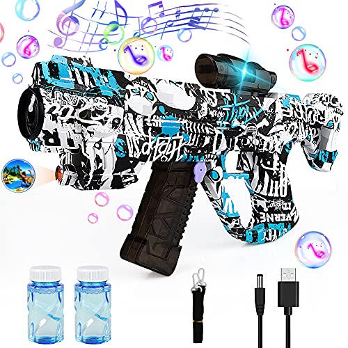 25 Best Bubble Guns In 2022