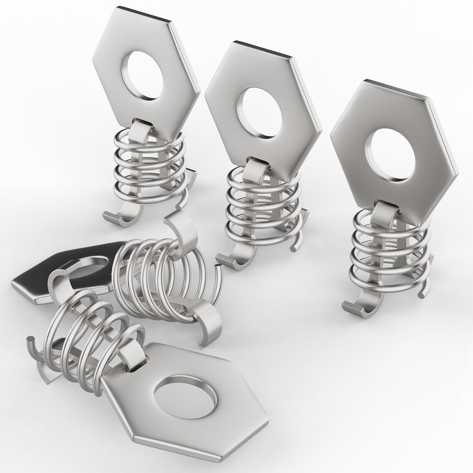 Snapklik.com : RVGUARD RV Water Heater Door Cam Lock 5 Pack