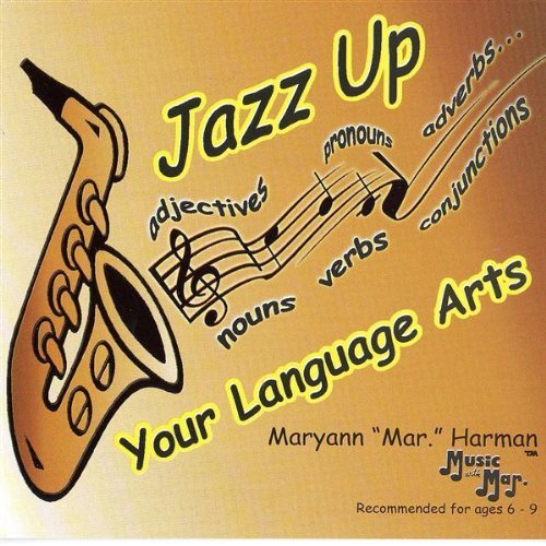 Music with Mar. - Jazz Up Your Language Arts (Limited Edition) - Amazon ...