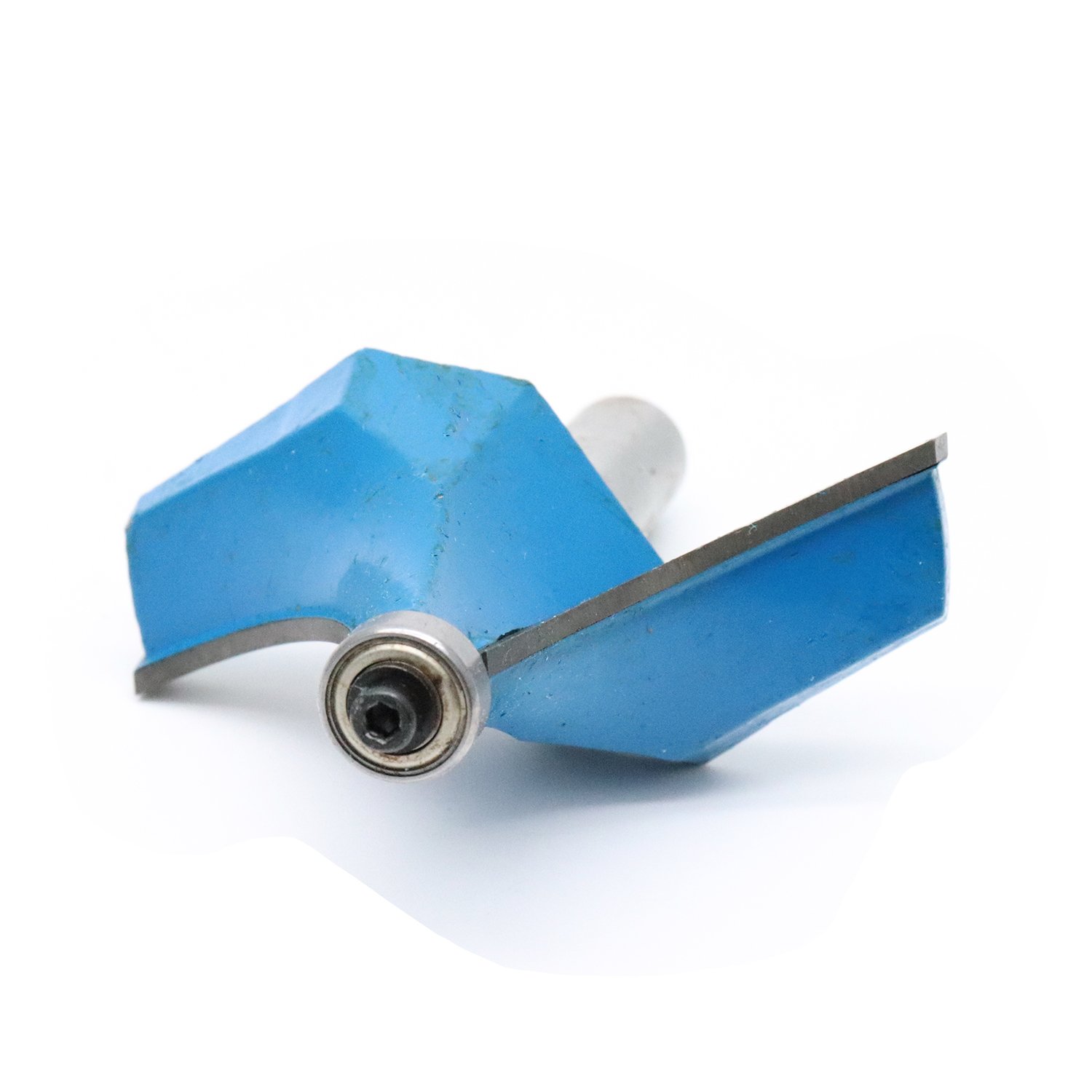 Snapklik.com : Round Over Edging Router Bit 1/2" Shank 1-1/4" Cutting ...