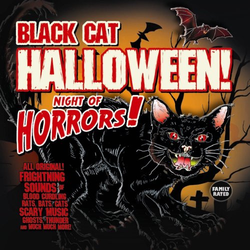 VARIOUS ARTISTS - Black Cat Halloween - Amazon.com Music