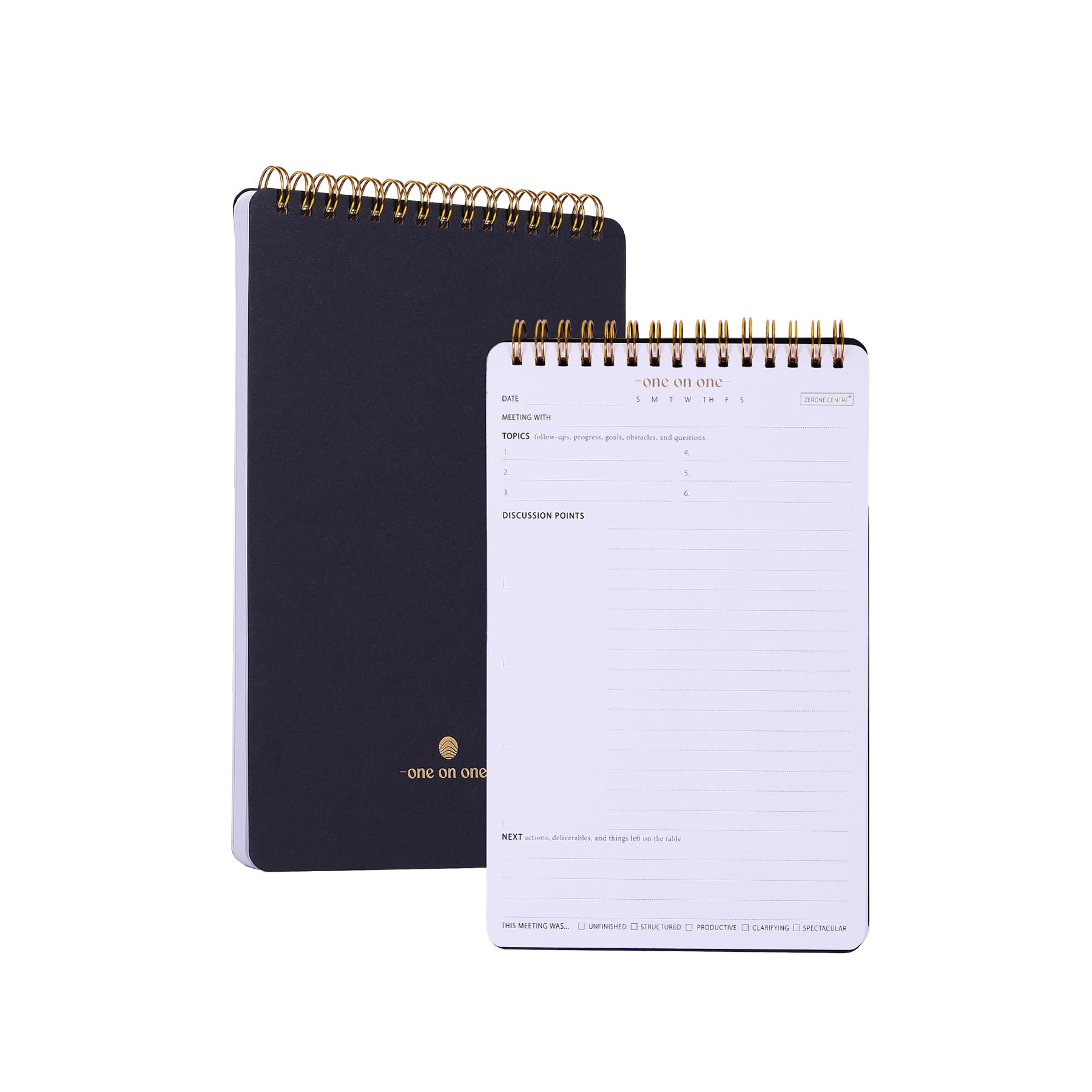 Snapklik.com : Meeting Notebook For Work