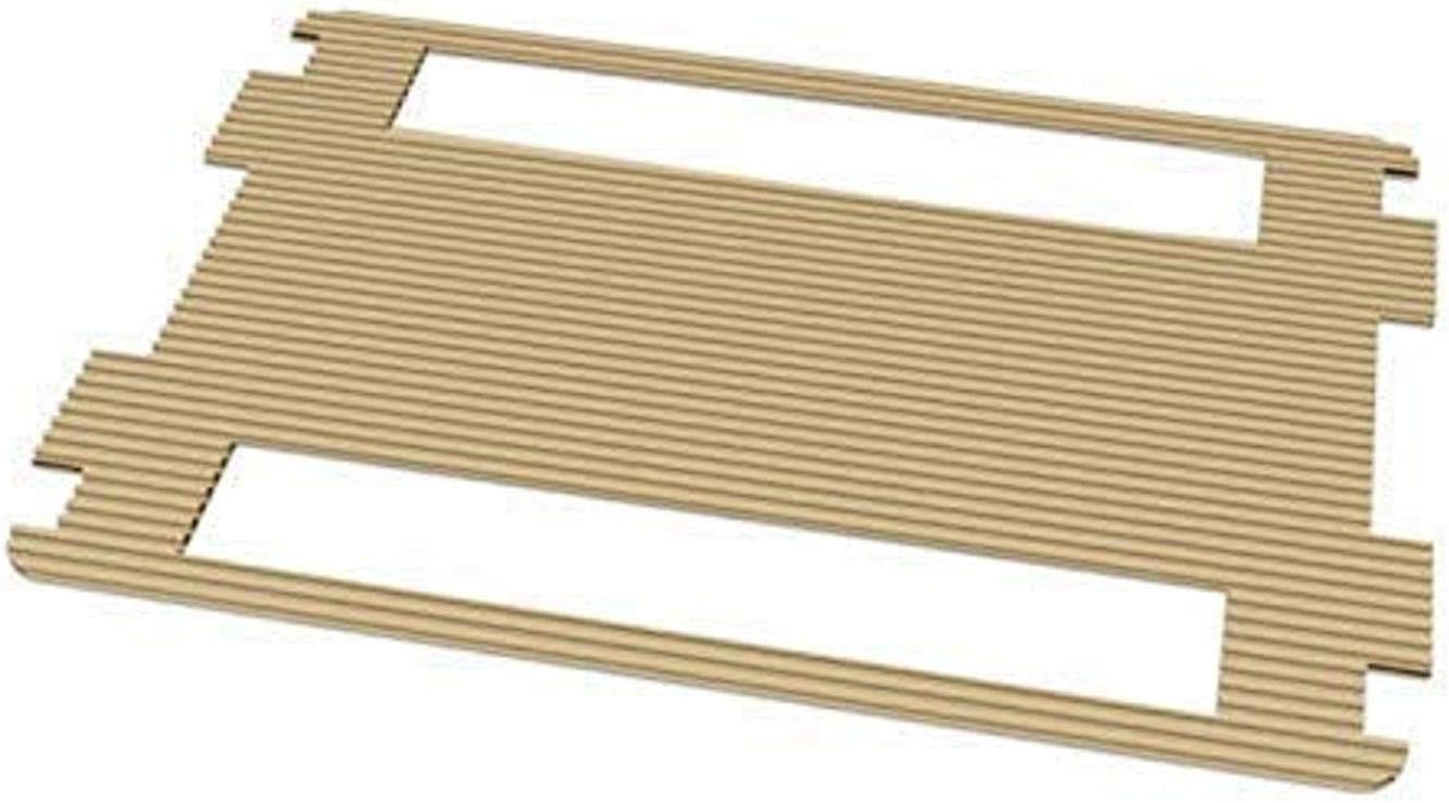 Amazon.com: Brinsea Corrugated Cardboard Hatching Mat for Ovation 28 ...