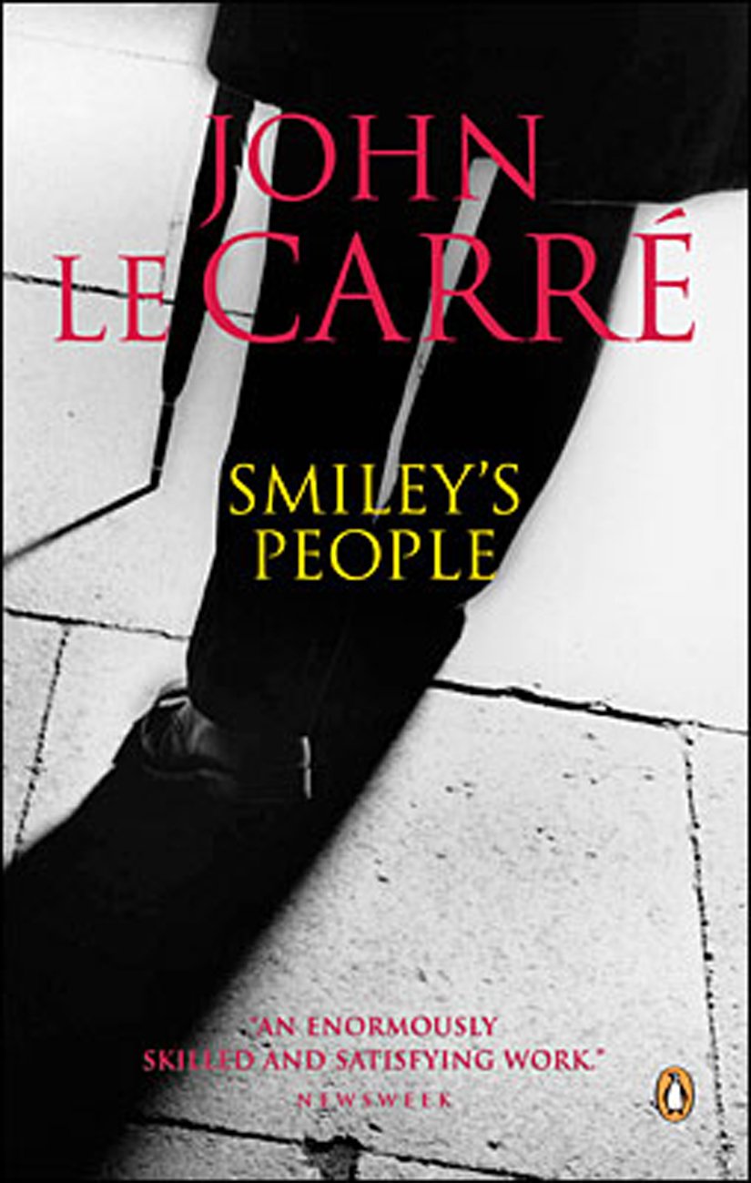 Smiley's People (George Smiley Book 7) eBook : le Carré, John, Turbide ...