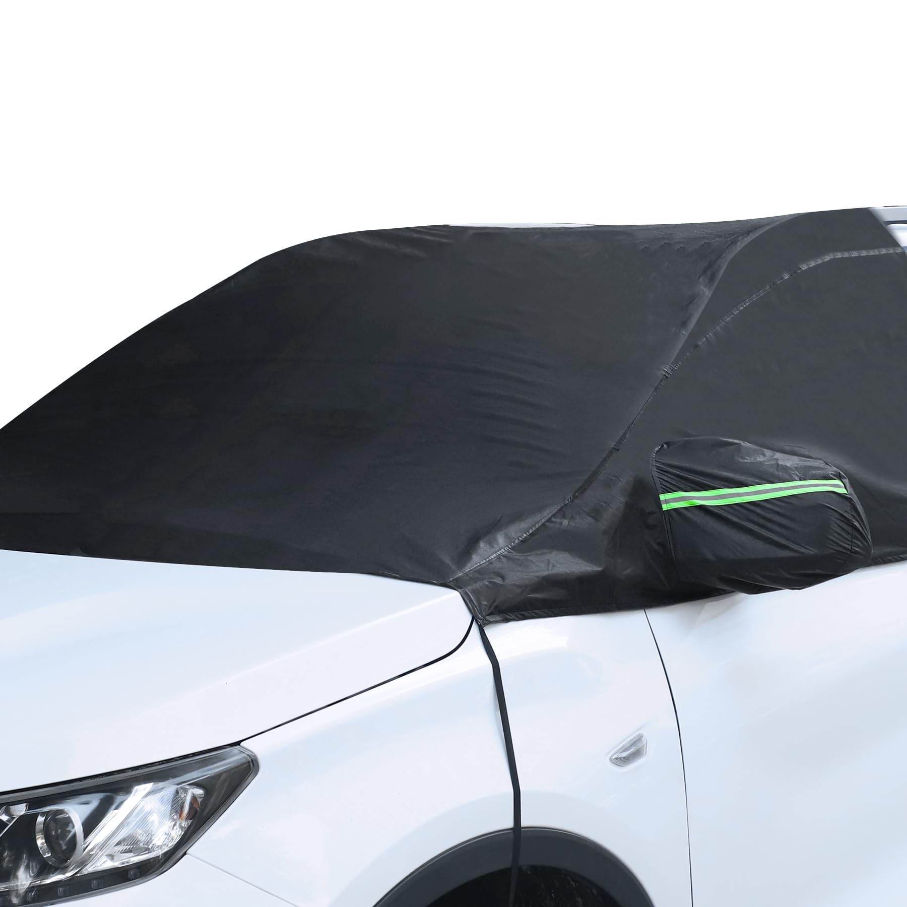 Amazon.com: Amiss Windshield Cover for Ice and Snow, 600D Oxford Fabric ...