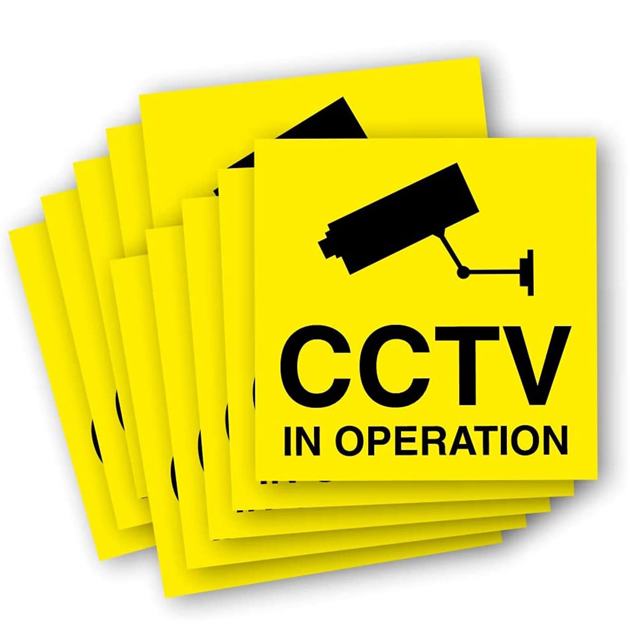 Indoor Cctv Signs Tapo Indoor Cameras