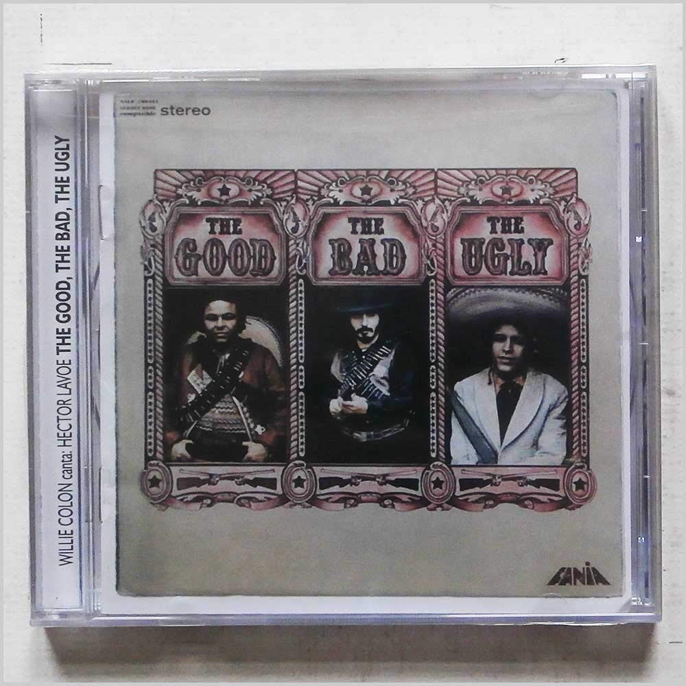 Amazon.com: Good the Bad the Ugly: CDs y Vinilo