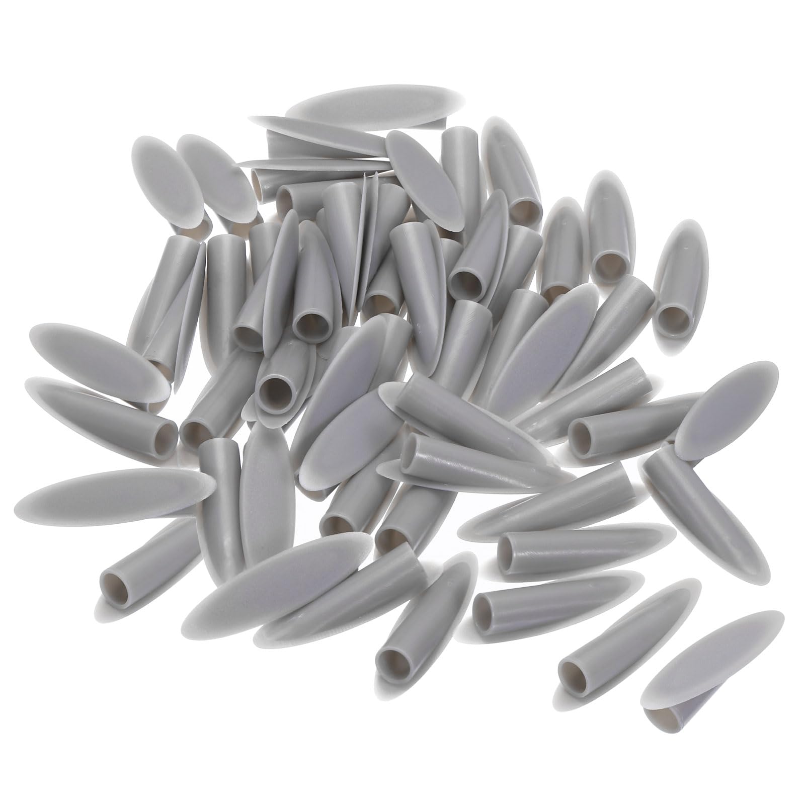 Amazon.com: MECCANIXITY 9mm Plastic Pocket Hole Plugs,Wood Plugs Covers ...